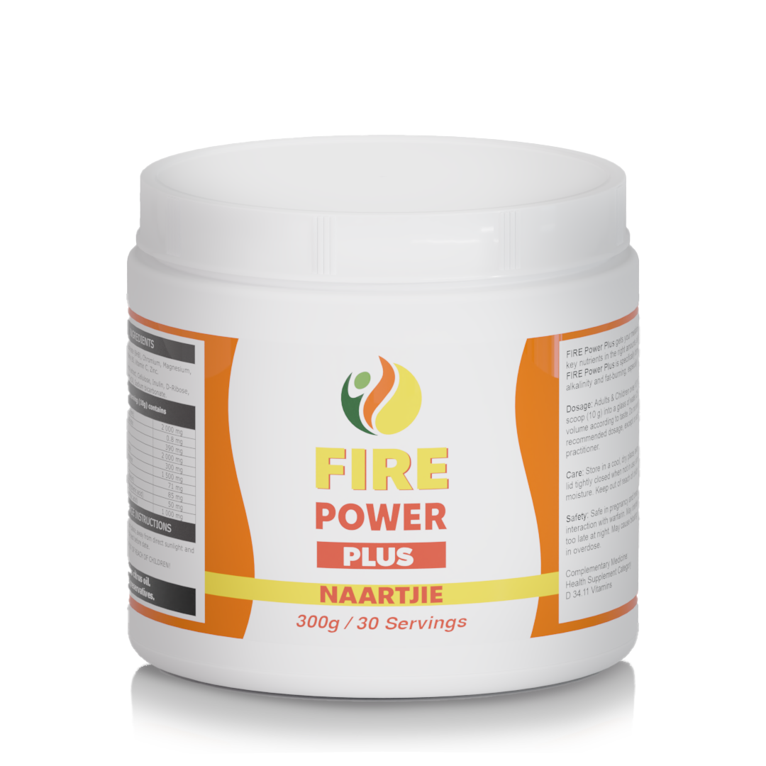 FIRE Supplements – FIRE for Life